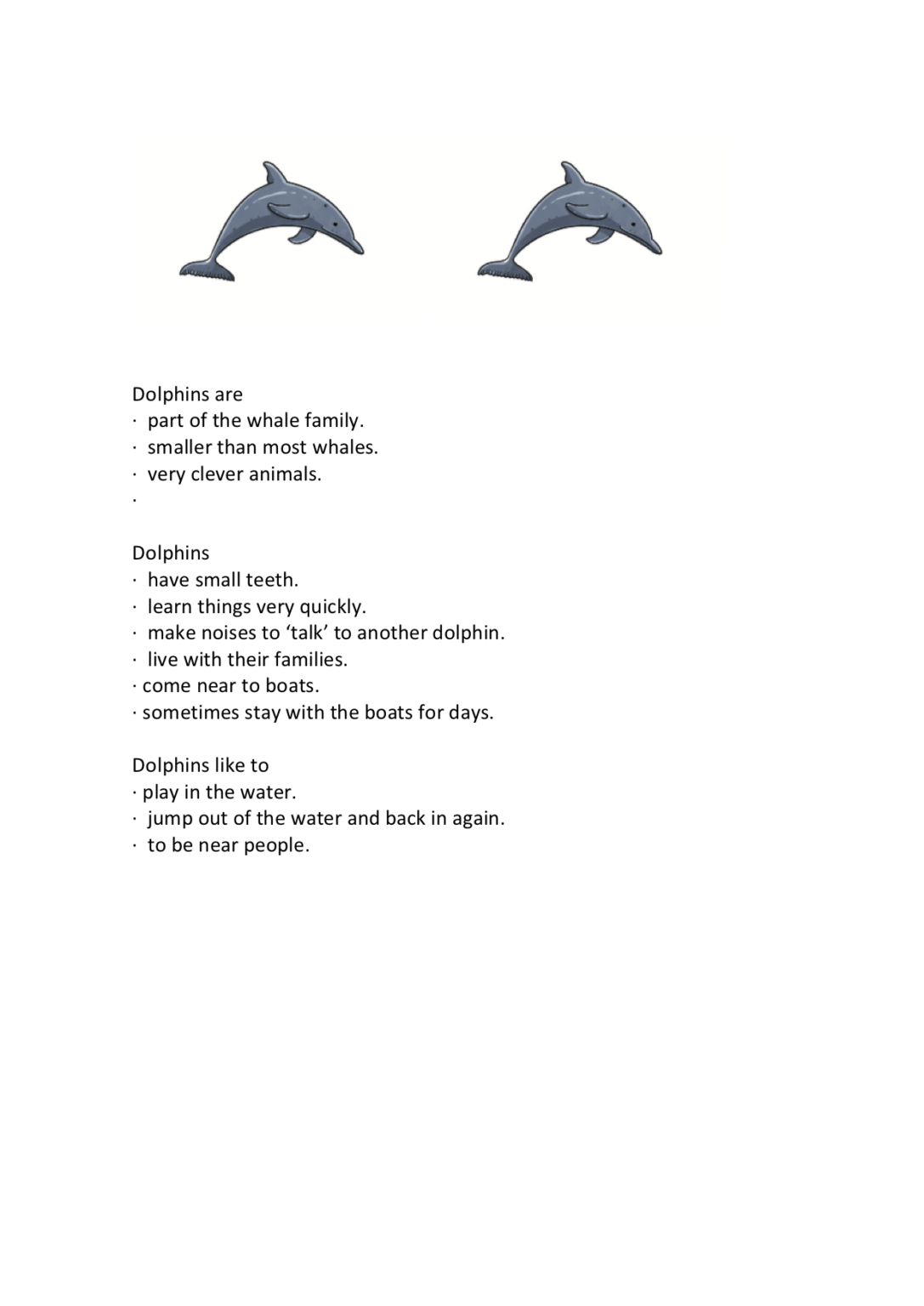 Teaching Together Interacting with A1 Movers Reading and Writing Part 4 ...