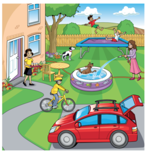 Teaching Together About A1 Movers Reading and Writing Part 6 - Teaching ...